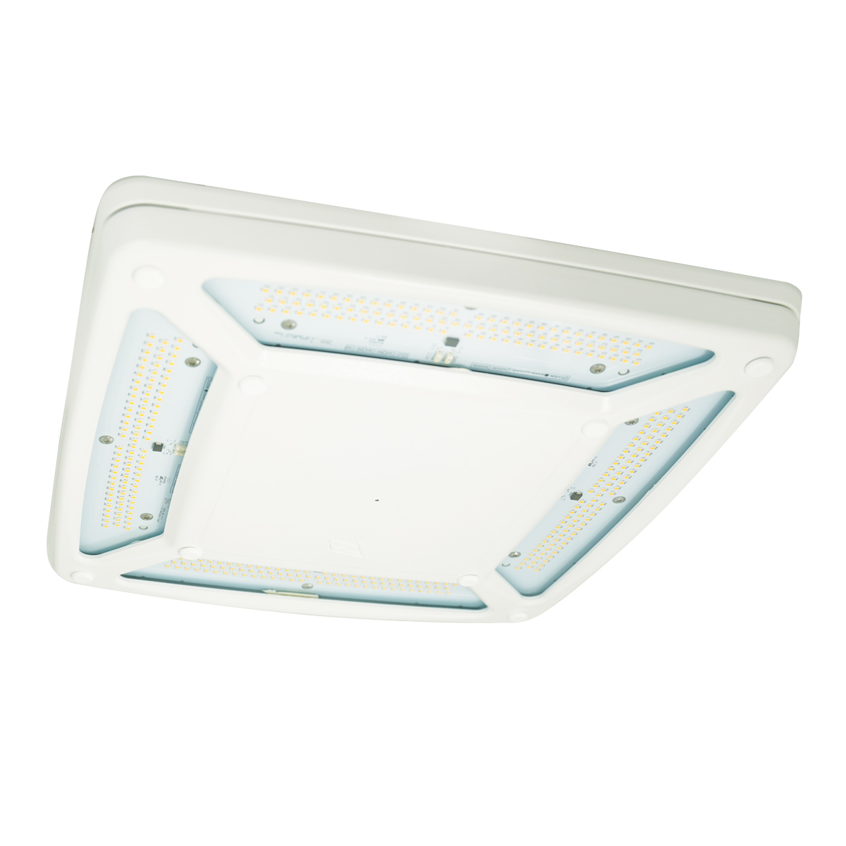 LSI Industries - SCV LED 15L - Scottsdale Vertex Canopy Fixture