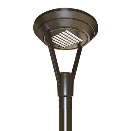 LSI Industries - XCN4 PT 5W LED 10L 40 UE BLK IL - Constitution ...