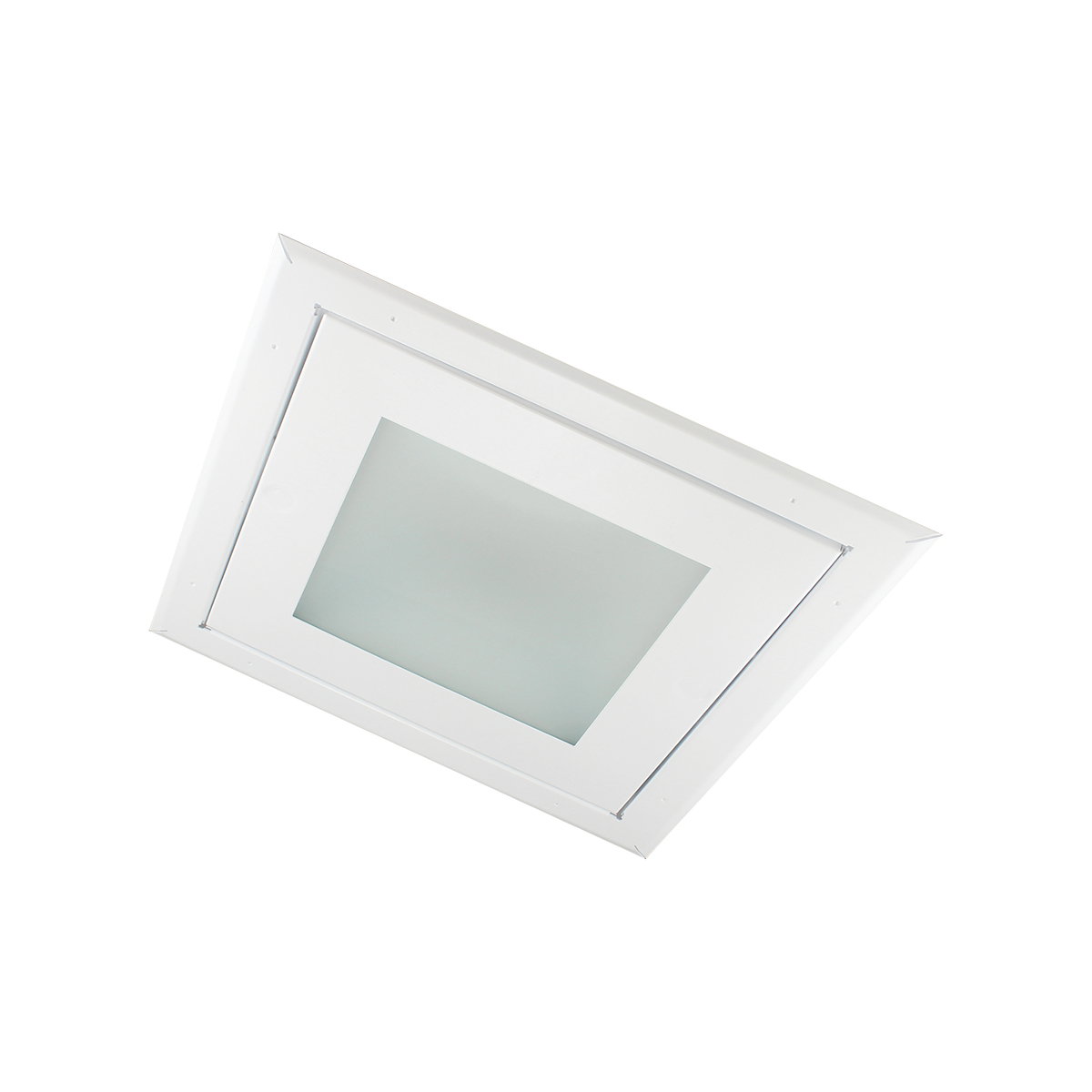 LSI Industries - XSPS S LED HO CW 120 GWT DFL - LED Soffit Light