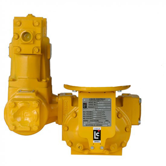 Liquid Controls - M15C1-MECH-NP#1 - Meter with Register, Strainer, Air ...