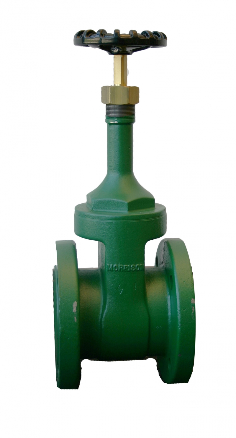 Morrison Brothers - 234 - Locking Gate Valves