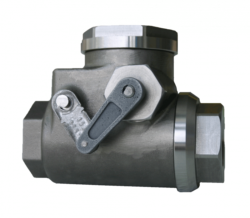 Morrison Brothers - 446 Series - Emergency Shut-off Valve