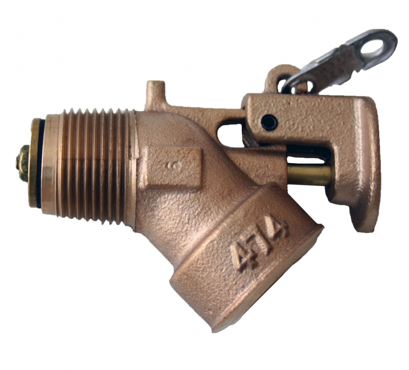Morrison Brothers - 474 Series - Farm Tank Emergency Valve