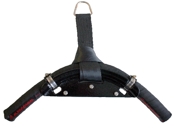 Morrison Brothers - 611---0100 AH - Hose Hanger