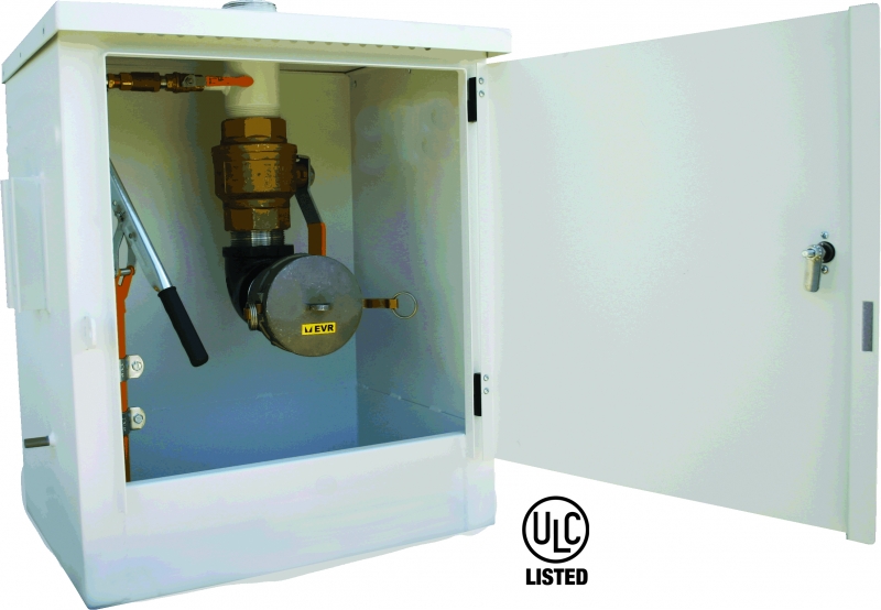 Morrison Brothers - 715--TT3-3QB0-0 - AST Remote Fill Box