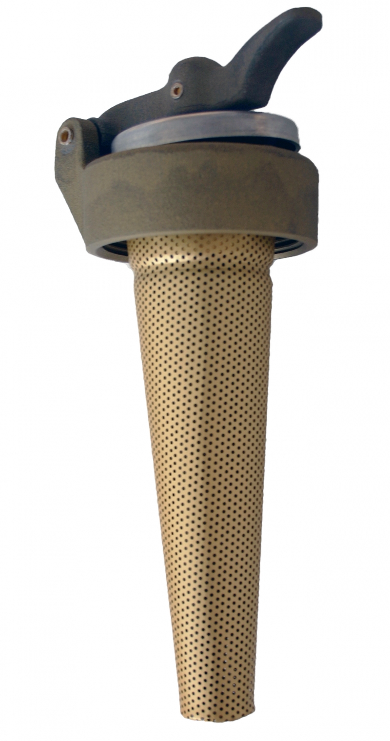 Morrison Brothers - 780 Series - Relief Cap With Flash Arrester