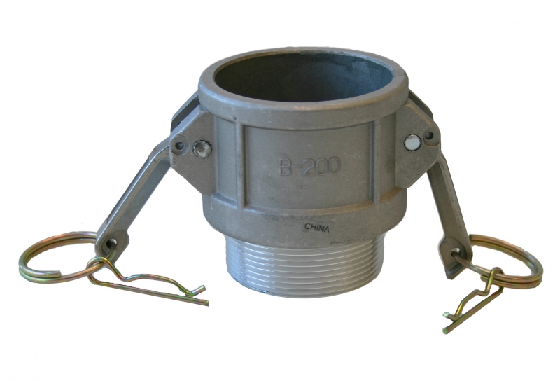 Morrison Brothers - 800B-B0500 1C - Part B-Female Coupler/Male Thread