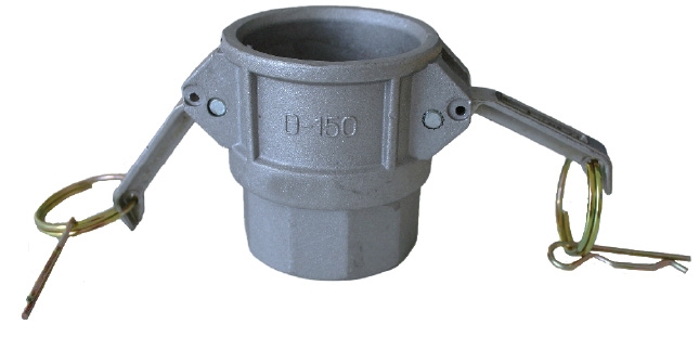 Morrison Brothers - 800D Series - Part D-Female Coupler/Female Thread