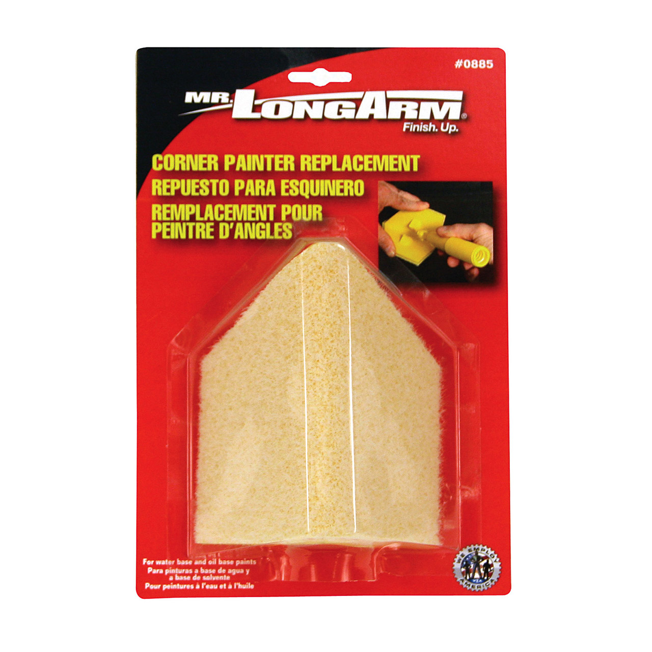 Corner Painter Replacement Pad (Pack of 12) [0885] - $38.53 : Westech ...