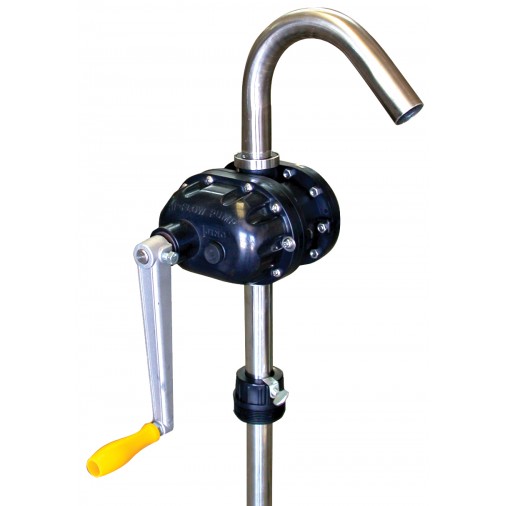 Gear Driven Hi-Flow Rotary Pump [ZE10250] - $349.54 : Westech Equipment ...