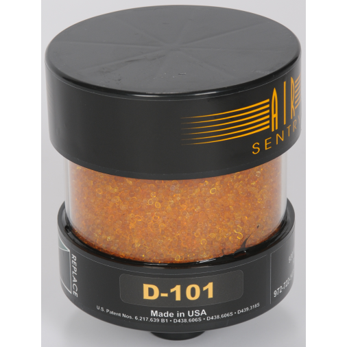 ZeeLine - ZED-101 - Air Sentry Breather with Silica Gel