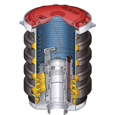OPW - 1C-31532P - EDGE Double Wall Spill Container