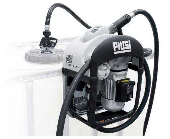 Piusi - F00101A1A - THREE25 DEF Dispenser Kit