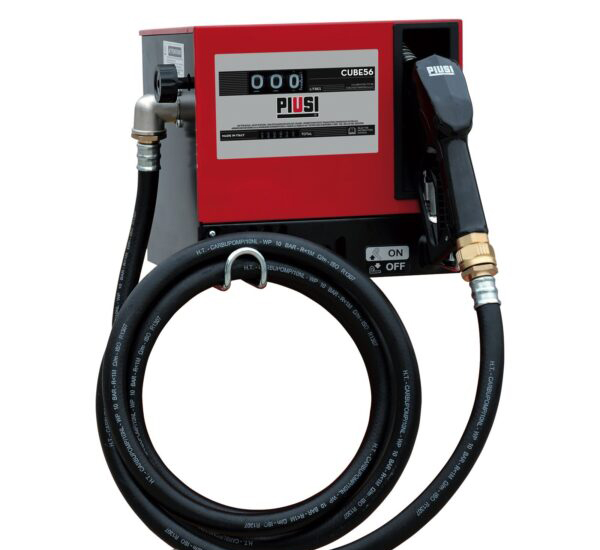 Piusi Fuel Cabinets and Dispensers | Westech Equipment