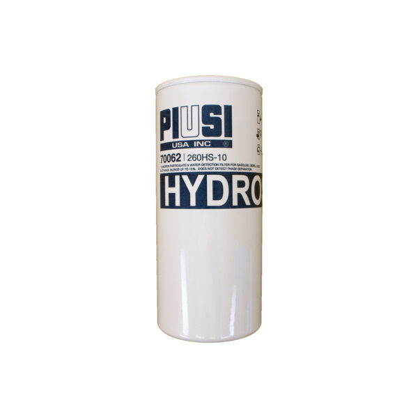 Piusi - F00611T60 - Hydro Water Absorbing Filter Cartridge