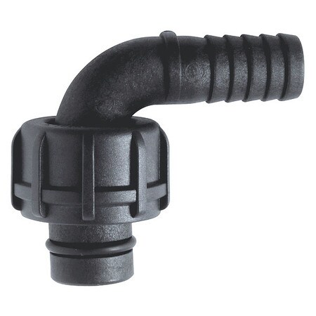 Hosetail 90 Degrees Adapter [F15485000] - $20.25 : Westech Equipment ...