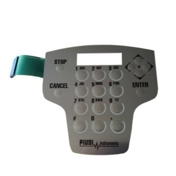 Kit Keypad Self Service FM [R13402000] - $319.95 : Westech Equipment ...