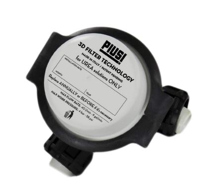 3D Filter and Housing [F00611D30] - $162.45 : Westech Equipment, The ...