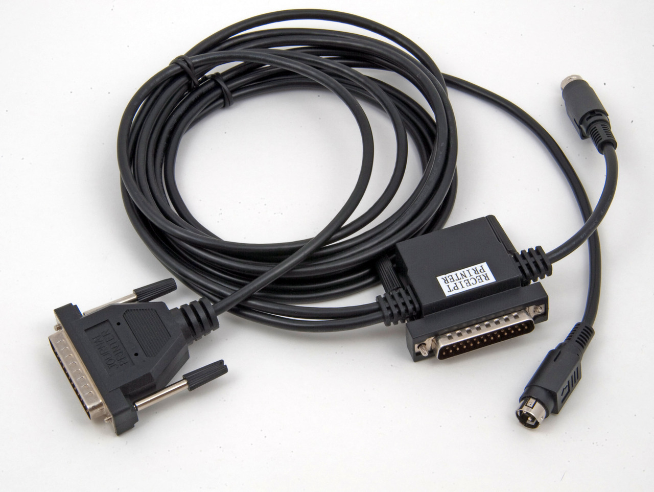 P540 6' PRINTER CABLE, Fits Verifone [24644-02] - $114.00 : Westech ...