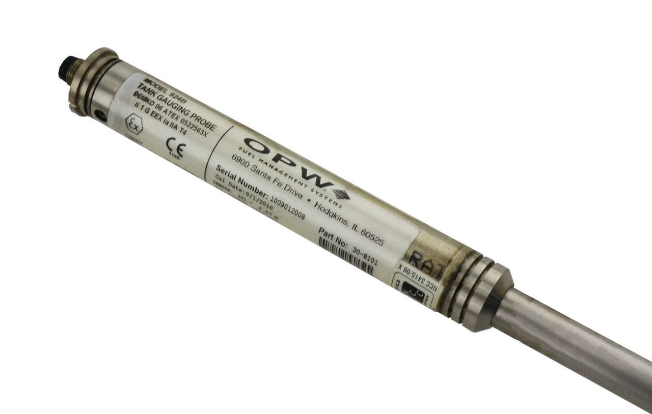 MODEL 924B 8FT PROBE, Fits OPW [30-B101] - $790.00 : Westech Equipment ...