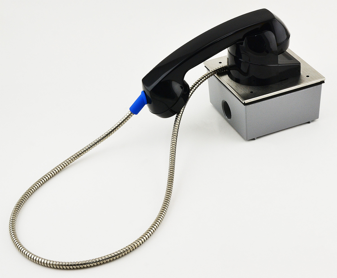 HEAVY DUTY HANDSET ASSEMBLY WITH MAGNETIC SWITCH, Fits 3M [78-8117-4029 ...