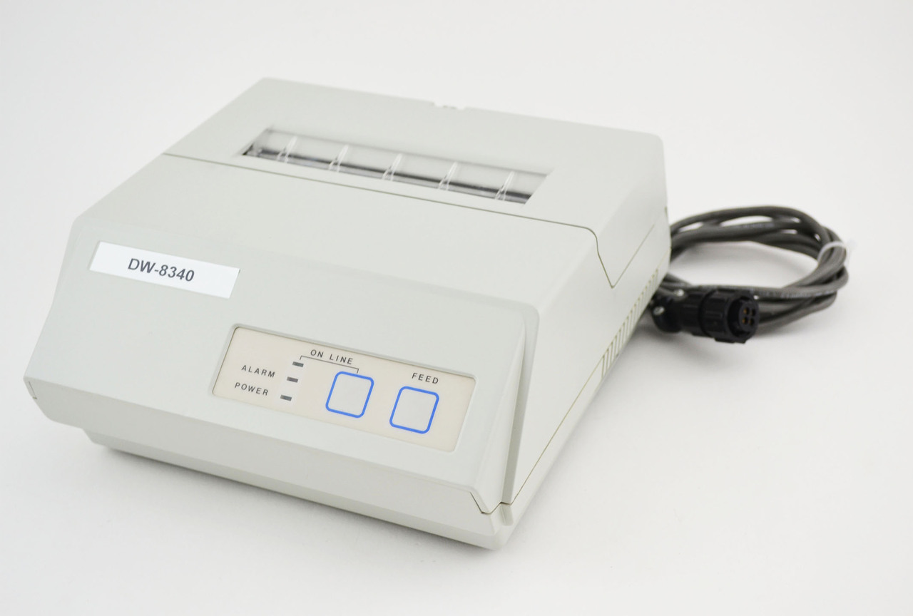 STAR PRINTER FOR WAYNE [DW-8340] - $590.00 : Westech Equipment, The ...