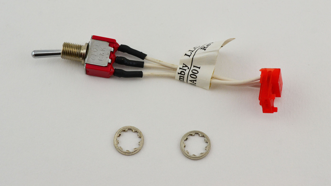 ELECTRONIC CALIBRATION SWITCH ASSEMBLY, Fits Gilbarco [M00150A001 ...