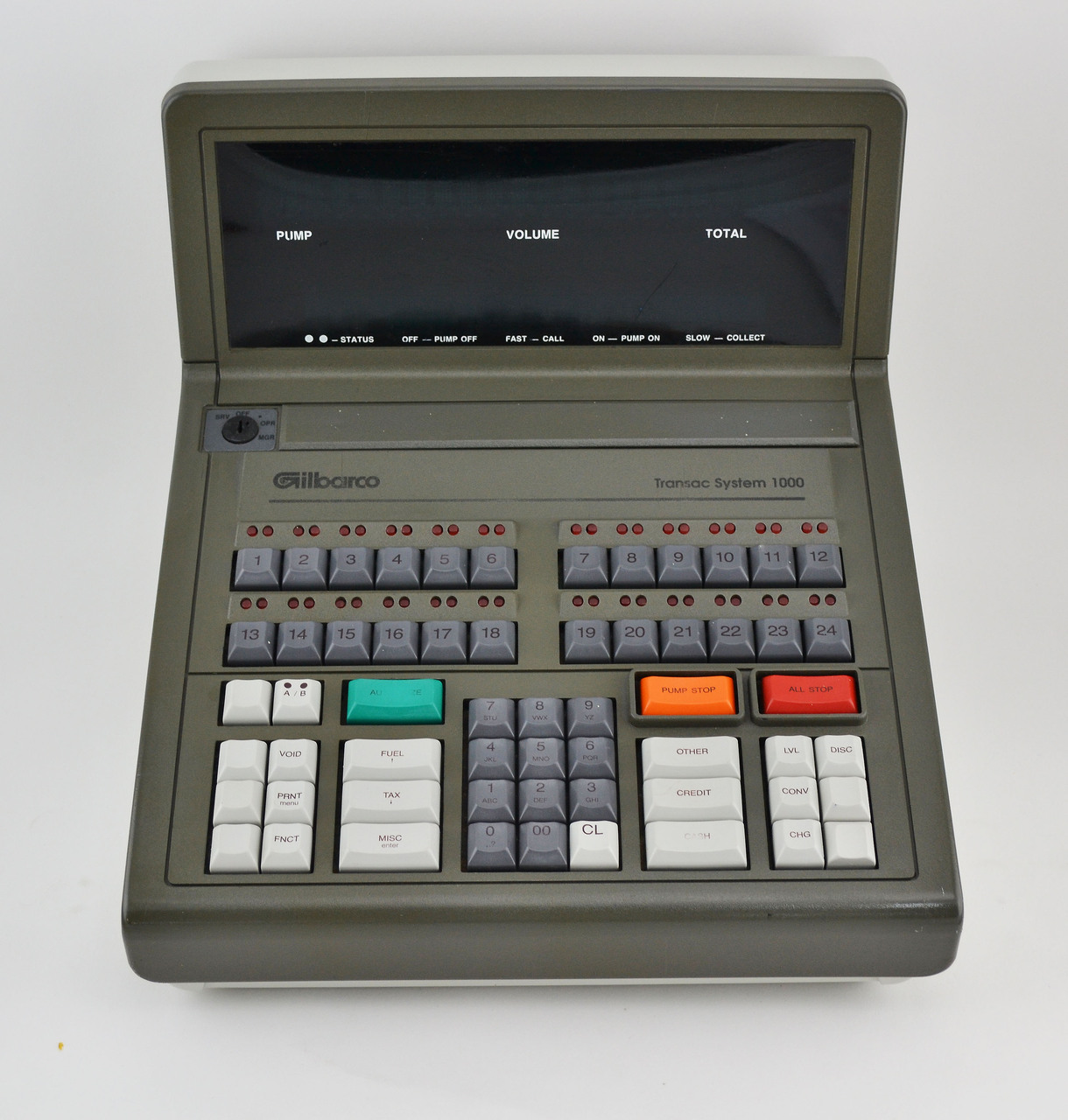 COMPLETE TS1000 CONSOLE 24 HOSE, Fits Gilbarco [PA02400000000] - $850. ...