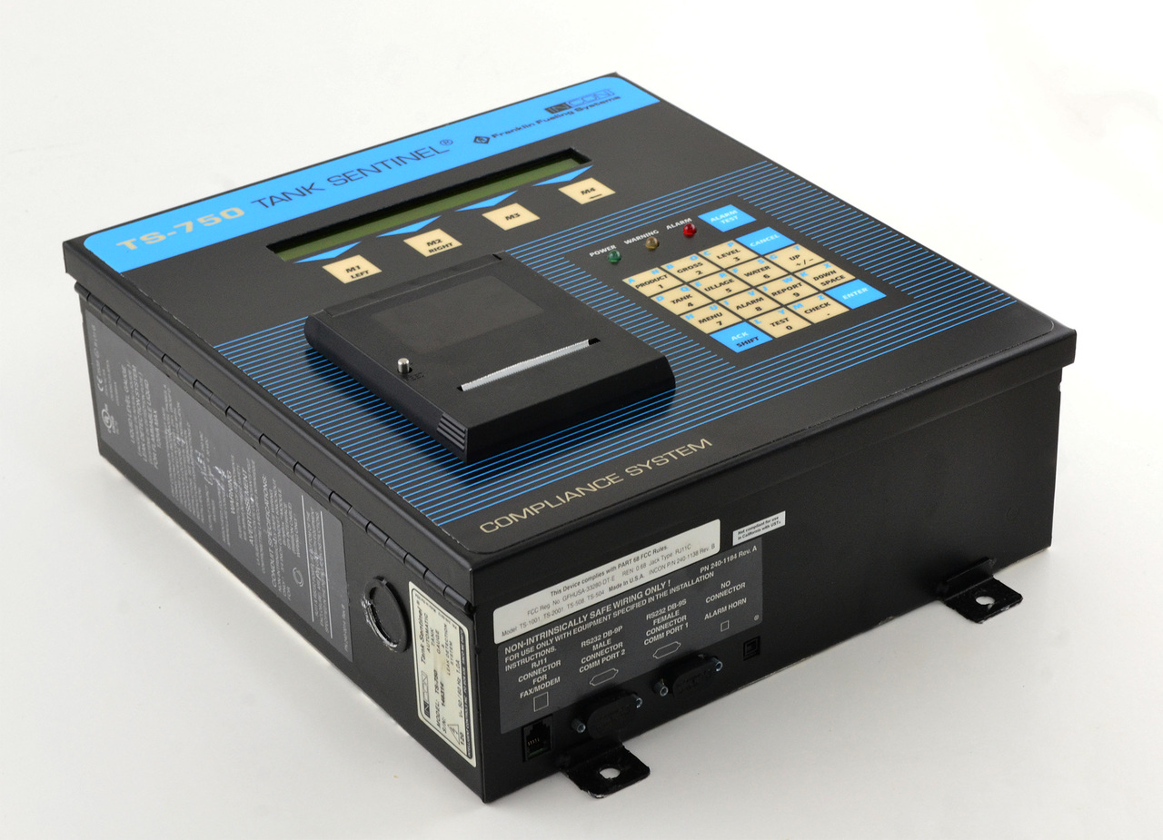 TS-750 COMPLETE TANK MONITOR, Fits Incon [TS-750] - $1,300.00 : Westech ...