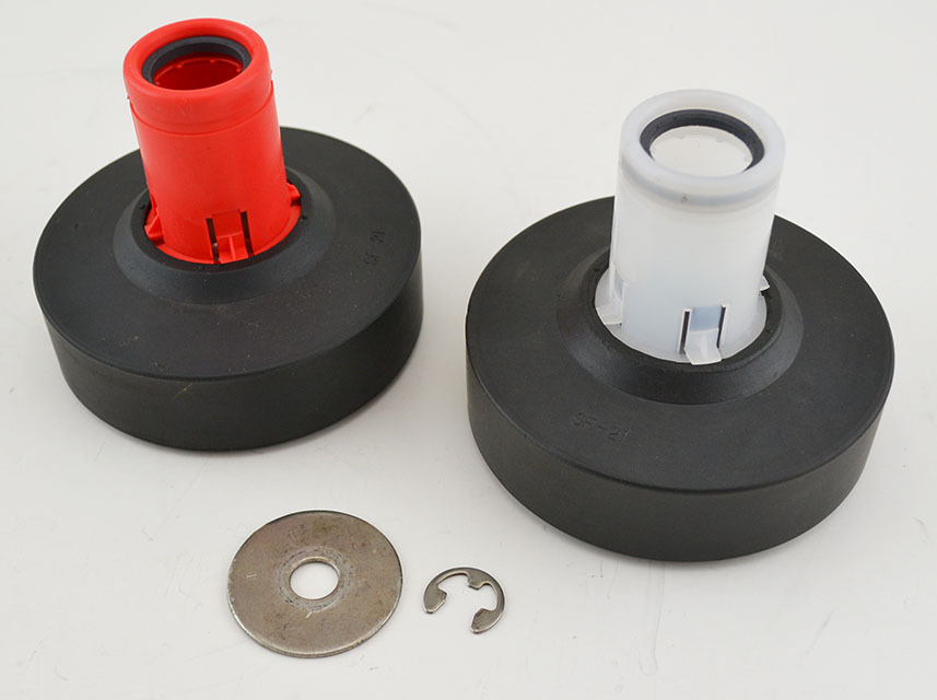 USED GAS FLOAT SET, Fits Incon [TSP-1GF4] - $190.00 : Westech Equipment ...