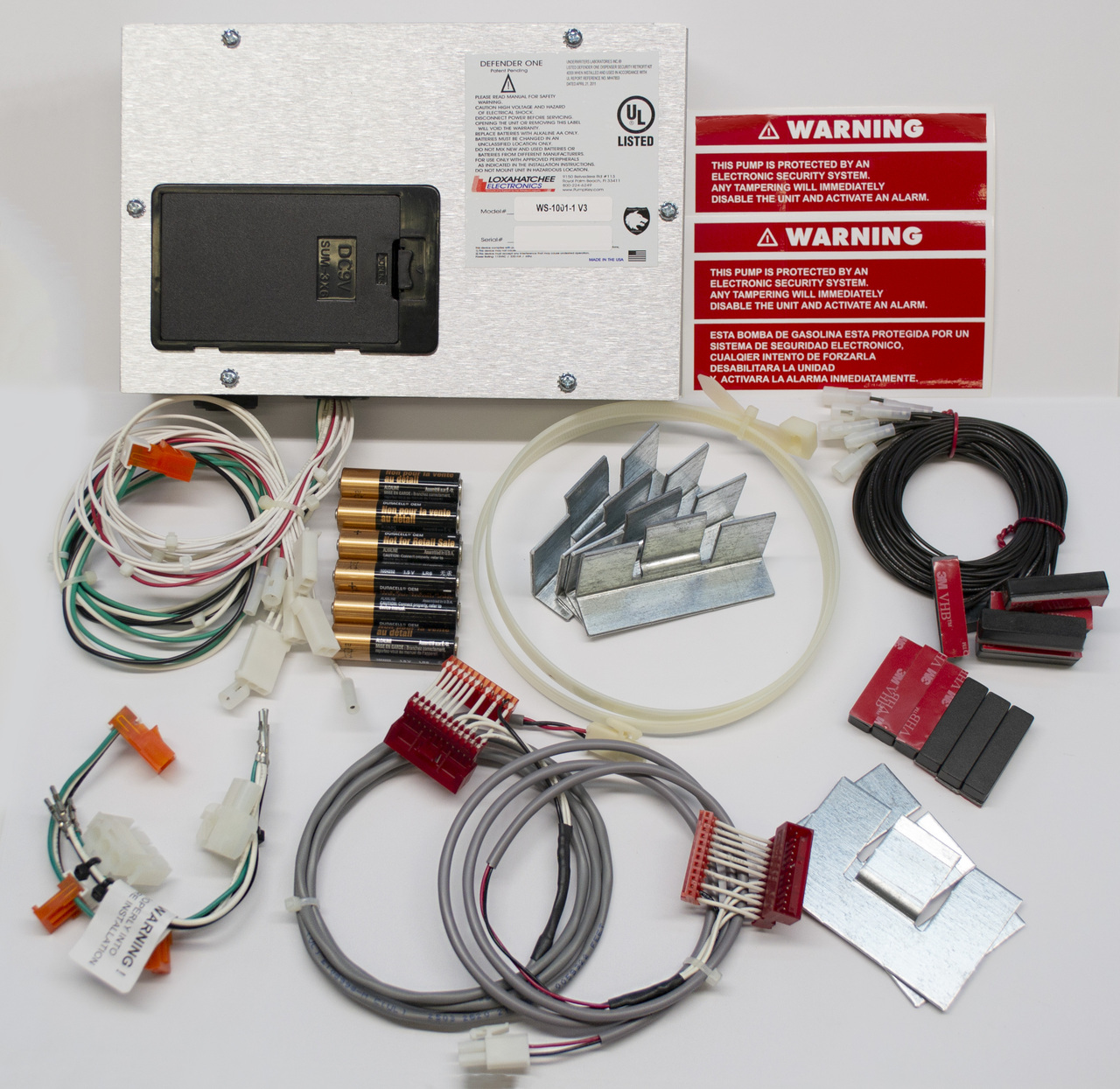 DEFENDER ONE BASE KIT FOR ADVANTAGE B78 NARROW BODY OPTIMIZED ELECTRON ...