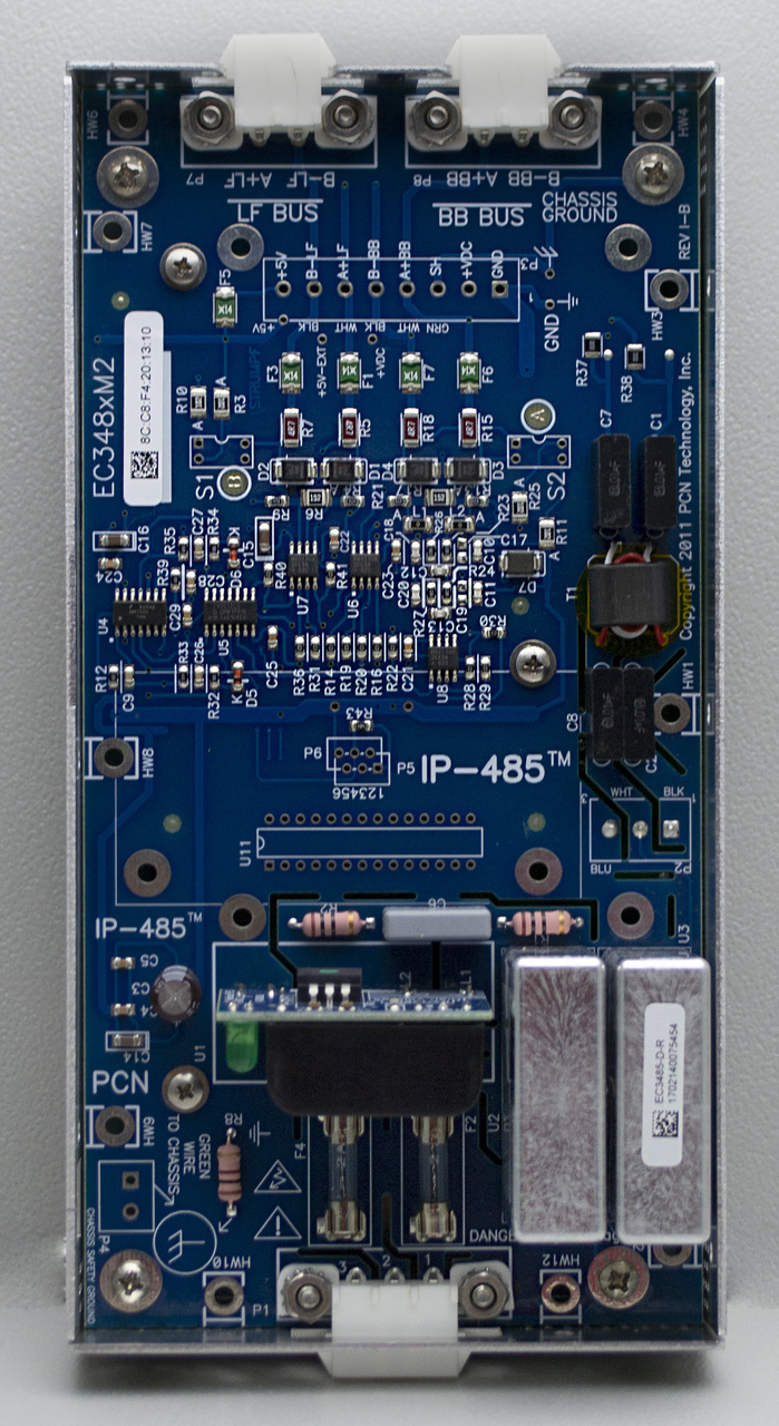 CONNECT IN DISPENSER MODULE IP485/D, Fits Wayne [WU004898 / W2894113 ...