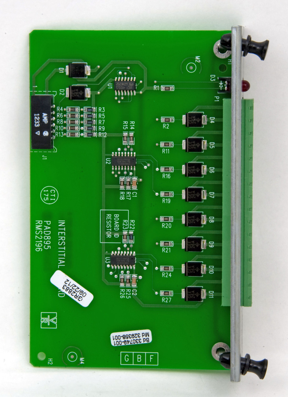 8 Input Interstitial Sensor Module, Fits Veeder Root [329358-001 ...