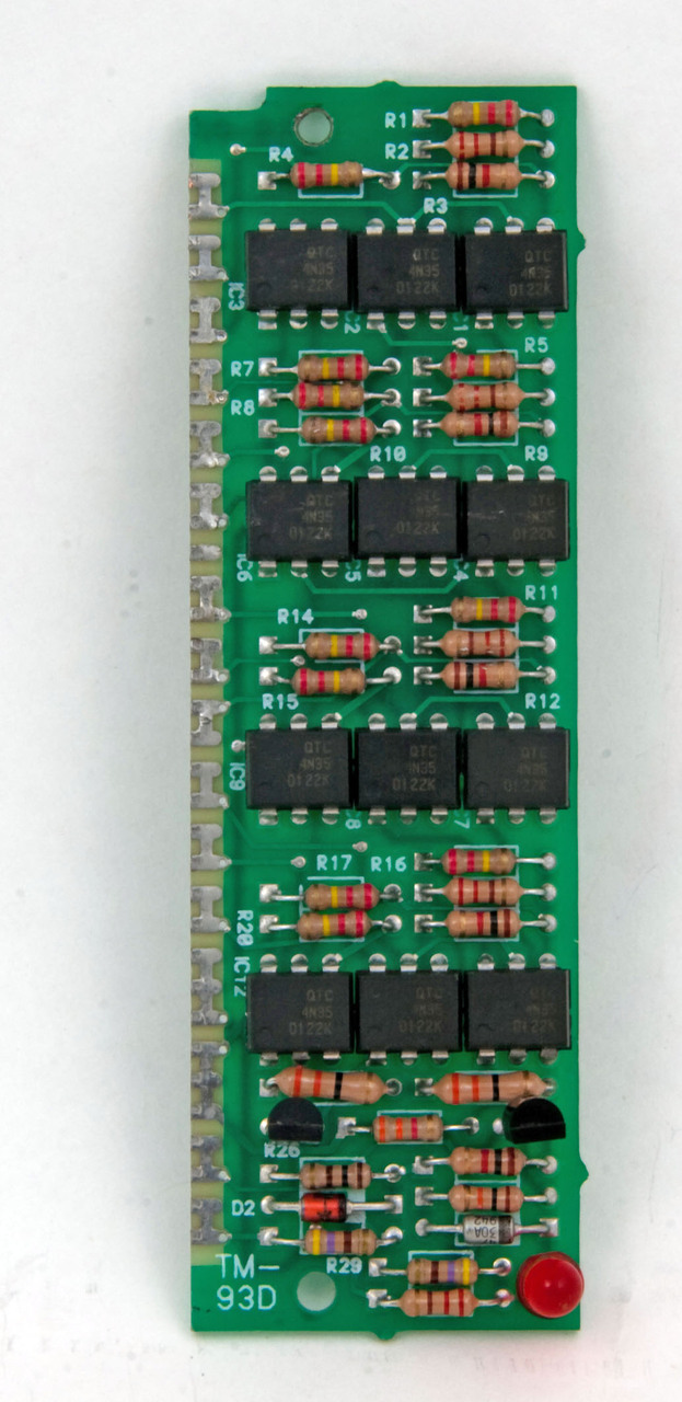 MPC-TM93 - Tokheim Smart CARD - Fits TMS