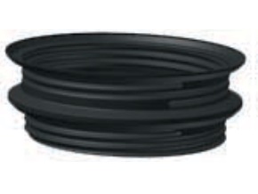 Roth - STAR-24R6 - Riser System - 6 in. Threaded Riser