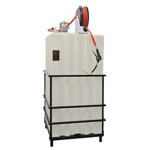 Samson - 3338P - Bulk Fluid Oil Dispensing Package - 330 Gallon