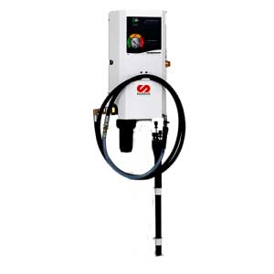 Samson - 379711 - EvacMaster Wall Mounted Waste Oil Suction Unit