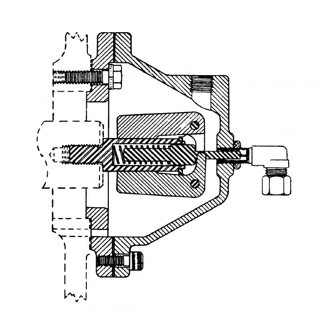 Unloader,Centrifugal(after March73 [6108] - $239.46 : Westech Equipment ...