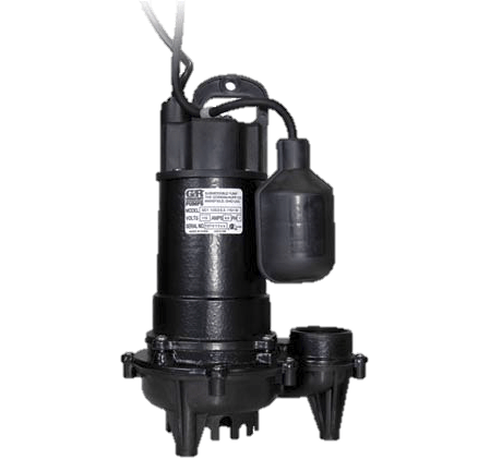 Gorman-Rupp - SE1 1/2D3 Series - Submersible Dewatering Pump
