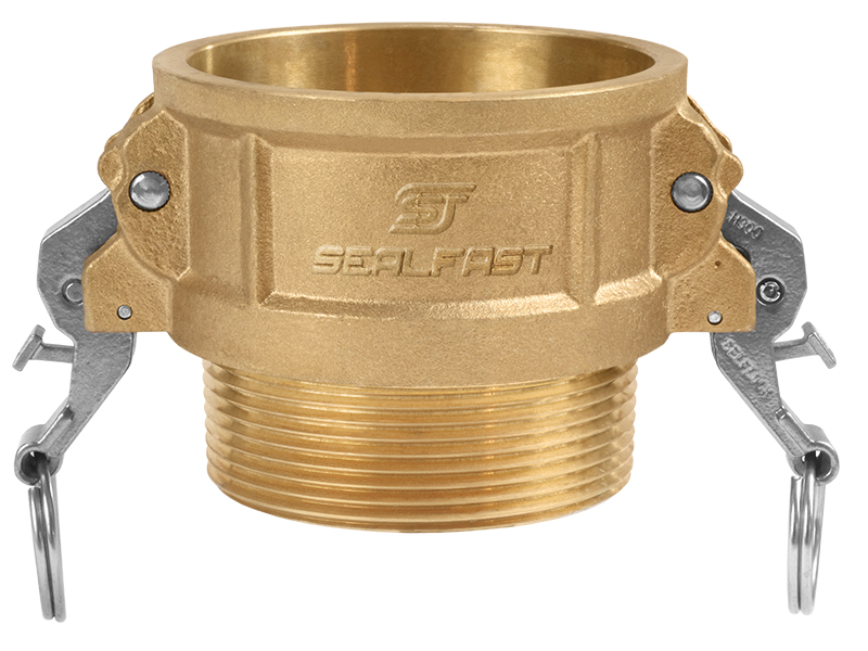 Self-Locking Cam and Groove Coupling [B 400BRSK] - $69.20 : Westech ...