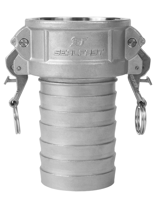 Self-Locking Cam and Groove Coupling [C 400SSK] - $87.57 : Westech ...