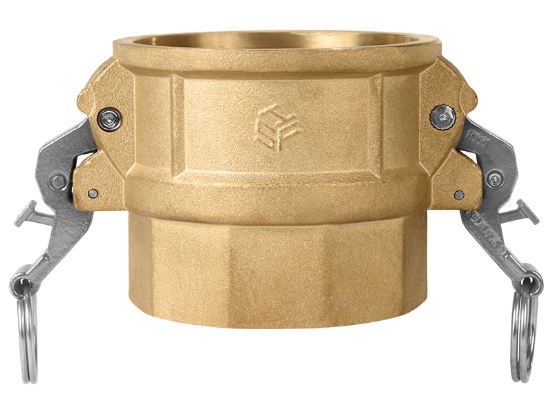 Self-Locking Cam and Groove Coupling [D BRSK Series] - $0.00 : Westech ...