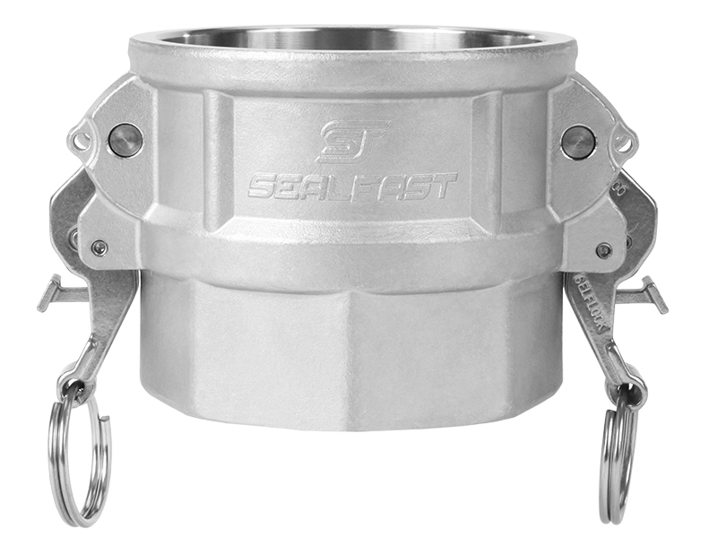 Self-Locking Cam and Groove Coupling [D 400SSK] - $69.07 : Westech ...