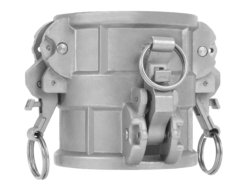 Self-Locking Cam and Groove Coupling [DD 300SSK] - $92.14 : Westech ...
