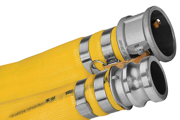 Lay Flat Discharge Hose Assembly [270060050CEAL] - $986.93 : Westech ...