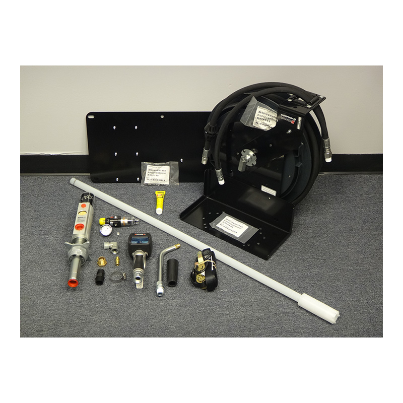 Snyder Industries - 34702303 - Top Mount Pump Package