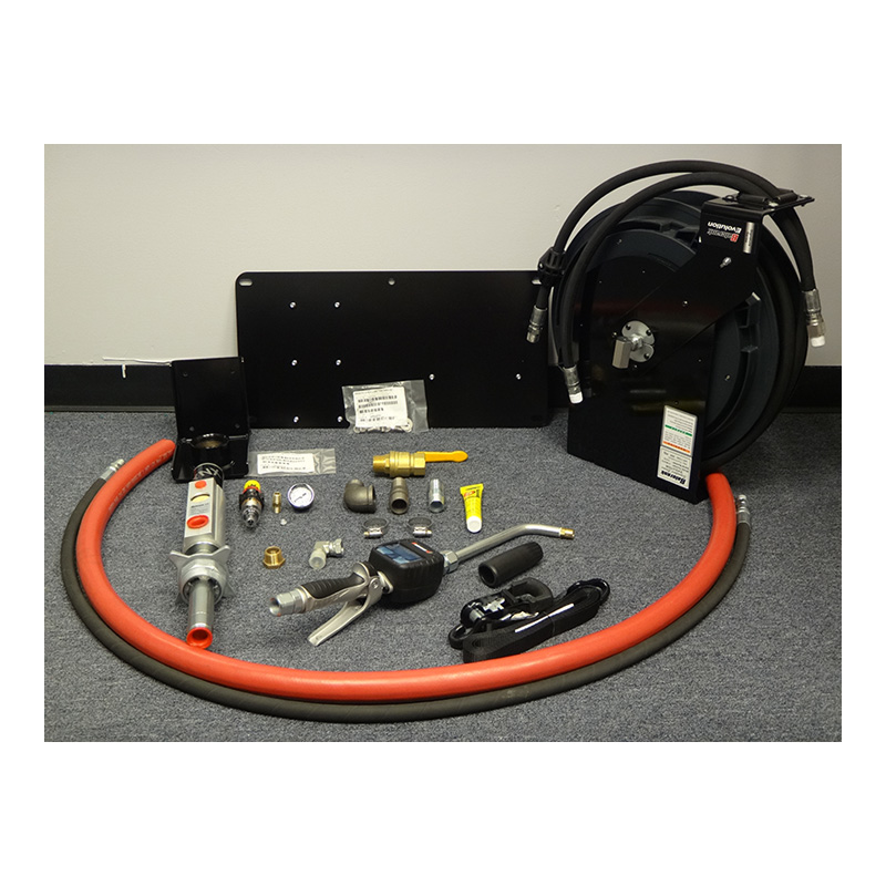 Snyder Industries - 34702304 - Wall Mount Pump Package