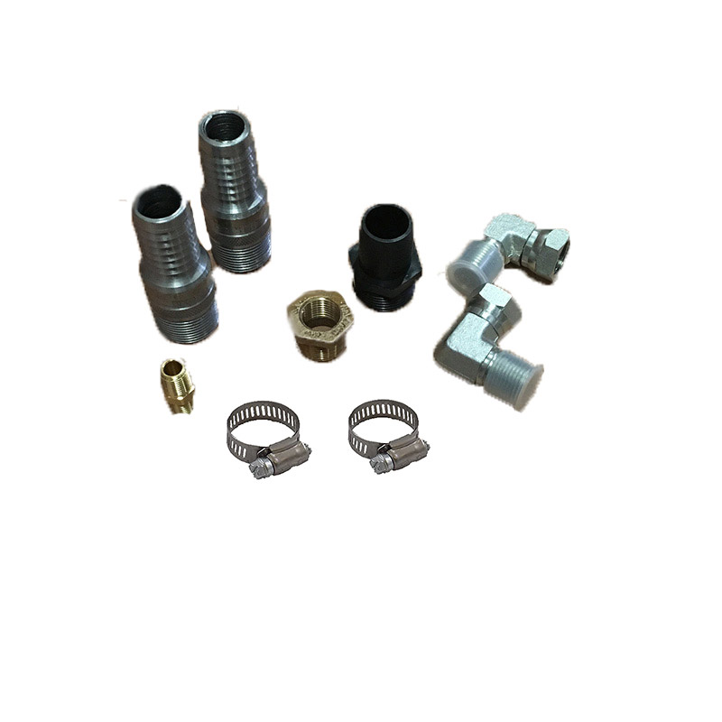 Snyder Industries - 34702305 - 1 in. Pump Inlet Plumbing Kit