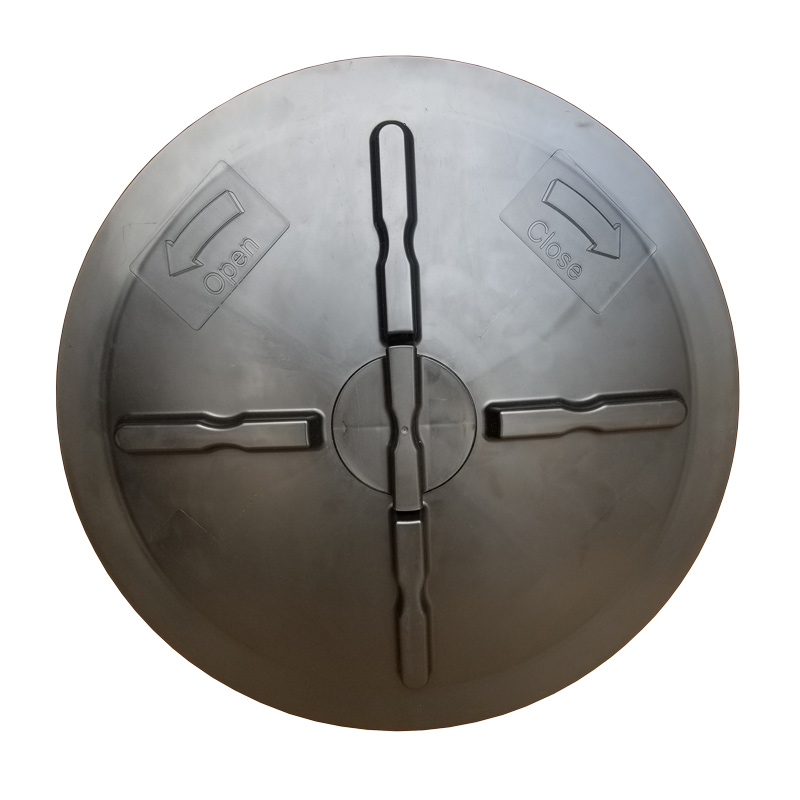 Snyder Industries - 64443 - 26 in. Threaded Lid Assembly