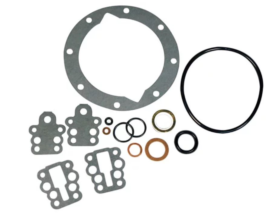 Kit Bulldog-Air Motor [BL-1206-734] - $130.65 : Westech Equipment, The ...